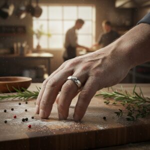 Men's Rings | Durable Rings for Every Aussie Man and His Job